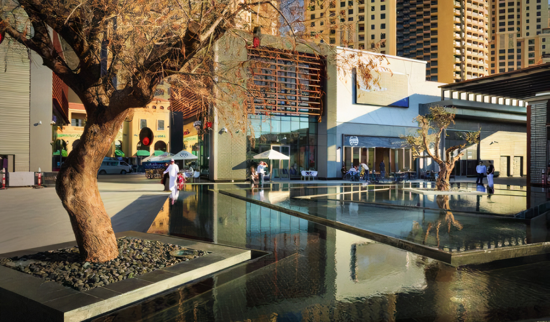 LIV LUX is a brand new residential tower close to the beach and ...